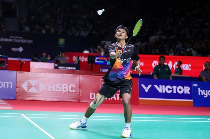 Hasil Macau Open 2026 - Rekor Buruk Tak Jadi Penghalang, Muhammad Yusuf ...