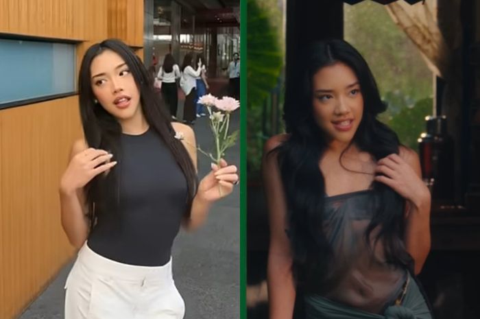 Profil Baila Fauri, Member No Na yang Jadi Bridesmaid Jennifer Coppen ...