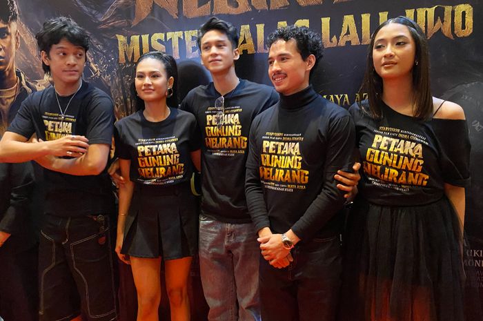 Totalitas! Antonio Blanco Jr. Ungkap Tantangan Menghafal Surat An-Nas ...