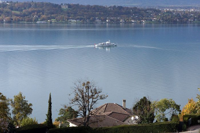 Danau Jenewa yang Menginspirasi Lahirnya Frankenstein - Bobo