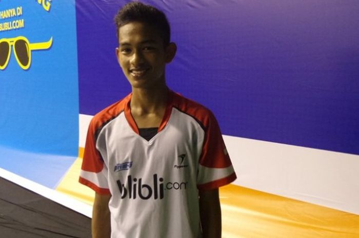 10 Tahun ke Depan, Pemain Ini Ingin Melanjutkan Prestasi Taufik Hidayat ...
