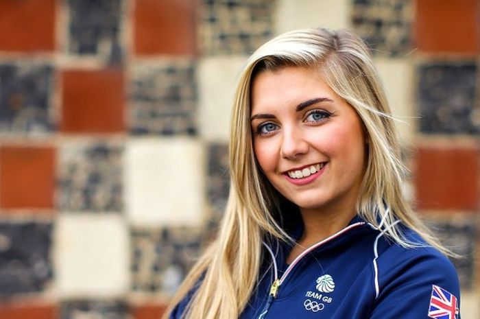Amber Jo Hill: Feminin di Luar, Garang di Dalam - Juara.net