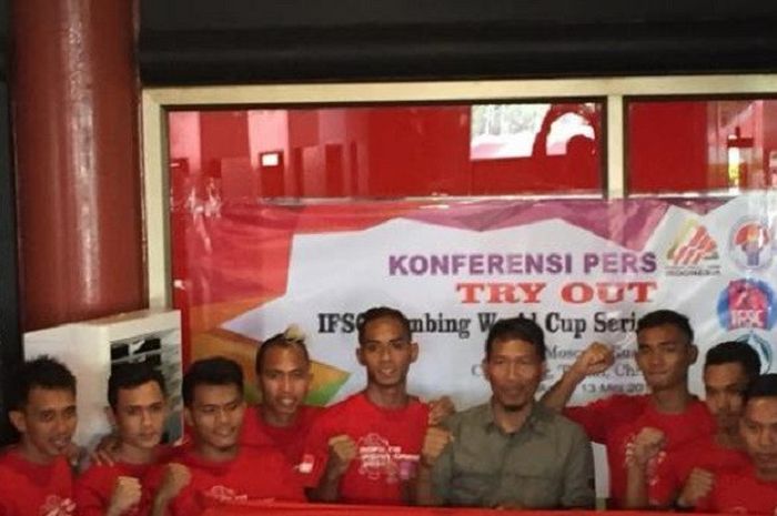 16 Atlet Di Kategori Speed di Tiga Kejuaraan Dunia Dikirim oleh FPTI ...