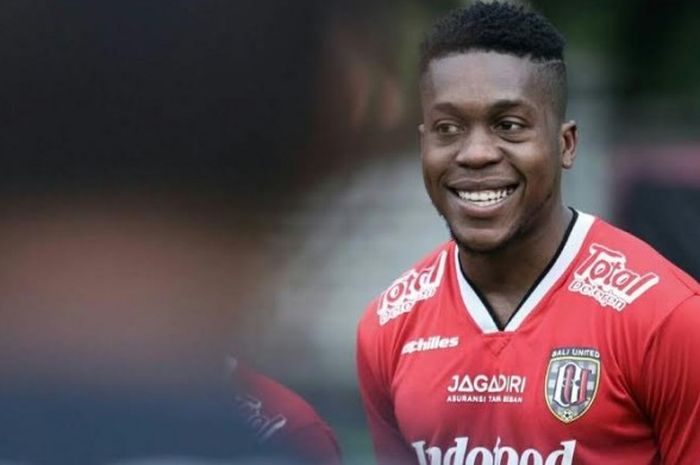 Satu Lagi, Striker Asing Tampil Bagus Saat Trial di Bali United - Juara.net
