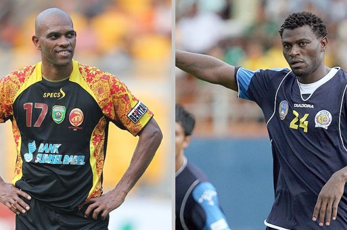 Pemain Asing di Liga Indonesia, Cambuk Anak Bangsa - Juara.net