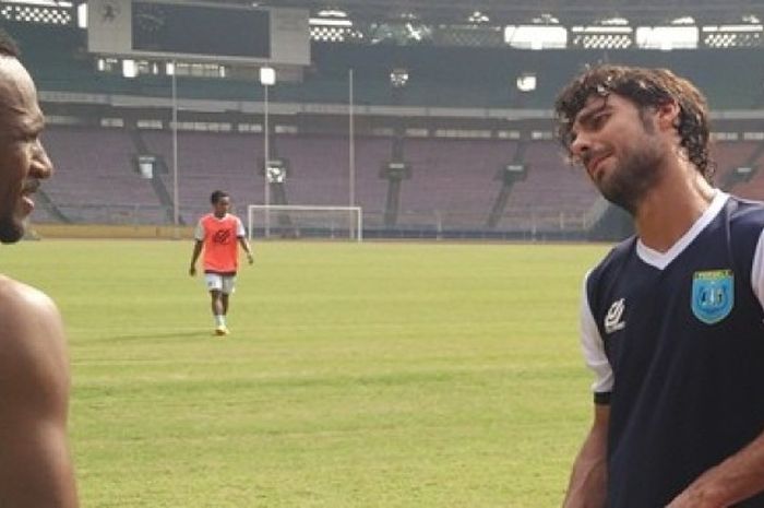 Eks Pemain Atletico Madrid Bicara Laga Kontra Persija, Indonesia, dan ...