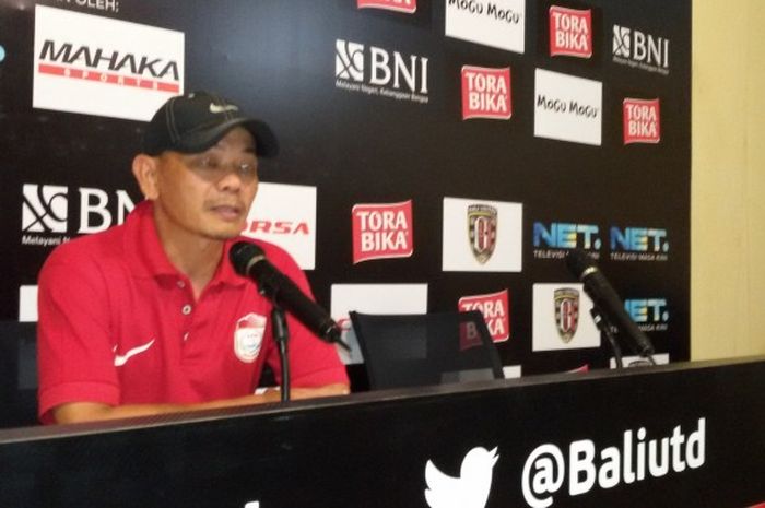 PSM Terjepit, Liestiadi Incar Kemenangan Atas Bali United - Juara.net