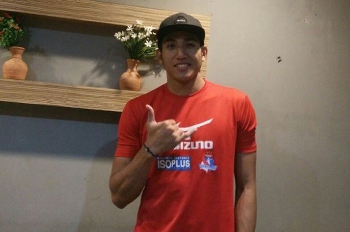 Rendy Tamamilang, Rela Merantau demi Tekuni Karier Voli - Juara.net