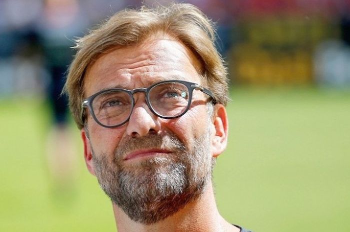 Juergen Klopp Tidak Akan Tinggalkan Liverpool - Juara.net