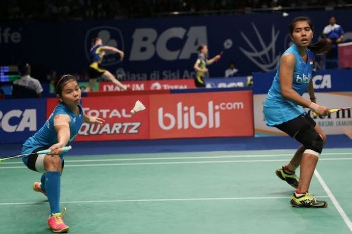 Greysia Polii: Ini Bukan soal Mental, tetapi Fisik - Juara.net