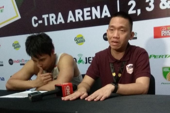 Pelatih Sebut Garuda Kurang Konsisten pada Play-off IBL 2017-2018 ...