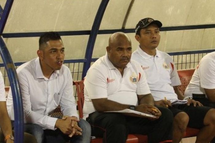 Jan Saragih Hadirkan Perbedaan Buat Persija - Juara.net