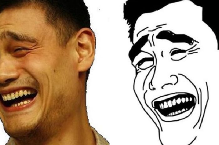 Inilah Atlet Basket Asal Cina Terkaya yang Wajahnya Dibuat Meme ...
