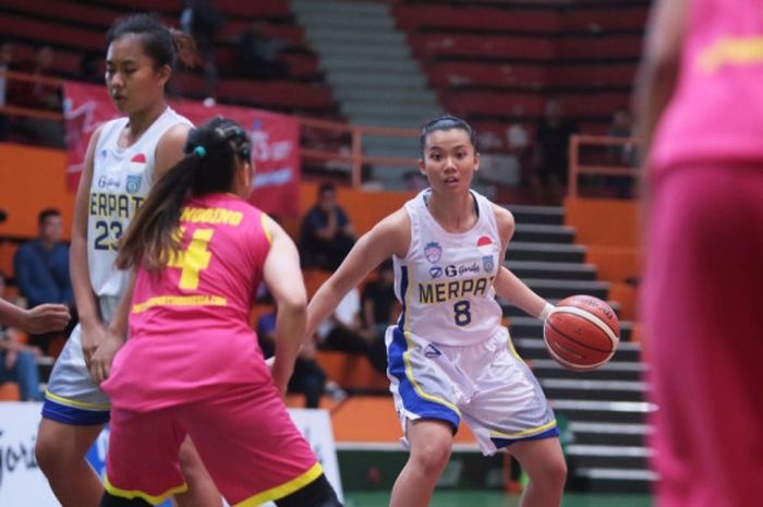 Merpati Bali Melaju ke Final Srikandi Cup 2017-2018 Seri 3 Jakarta ...