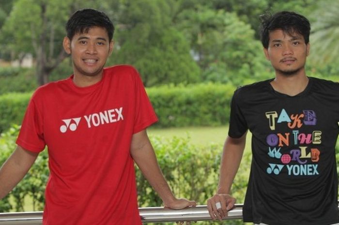 Angga Pratama: Juara All England Kunci Raih Tiket Olimpiade - Semua Halaman - Juara.net