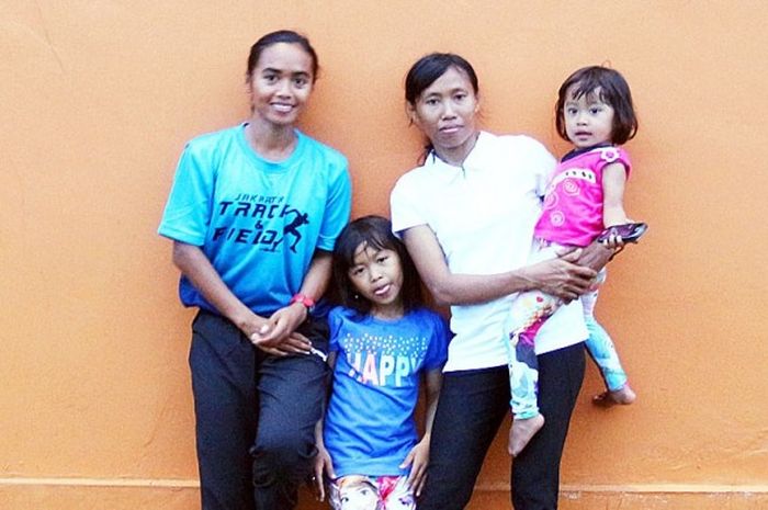 Triyaningsih & Ruwiyati, Makna Dukungan Keluarga - Juara.net