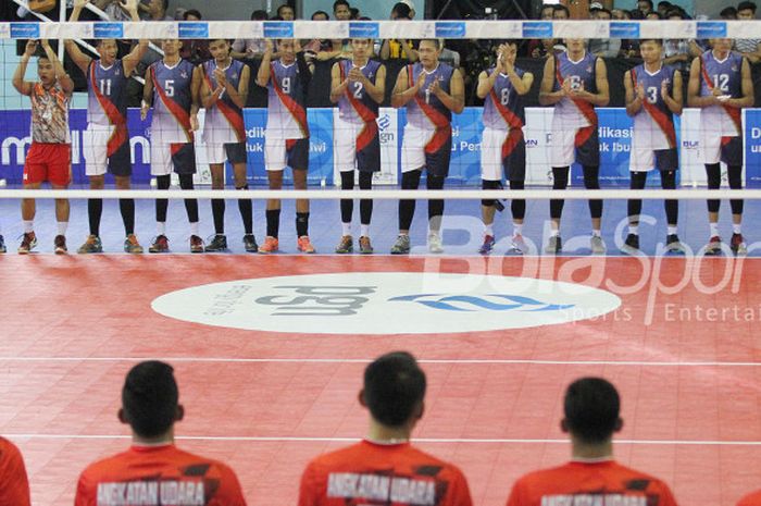 Balas Kekalahan Tahun Lalu, Samator Jadi Juara Livoli Divisi Utama 2017 ...