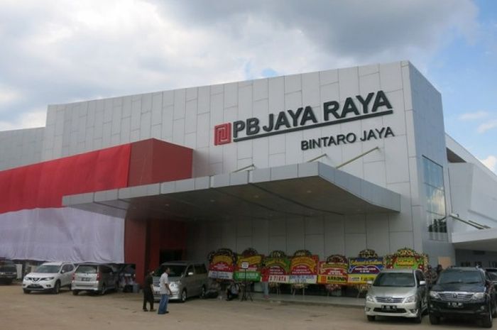 Genap Berusia 40 Tahun, PB Jaya Raya Resmikan GOR Baru - Juara.net