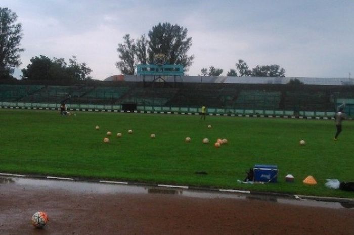 Stadion Siliwangi, Simbol Perjuangan Rakyat dan Klub Pasundan - Juara.net