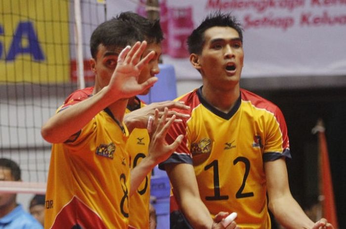 Kehadiran Pemain Asing Bawa Pengaruh Positif bagi Samator - Juara.net