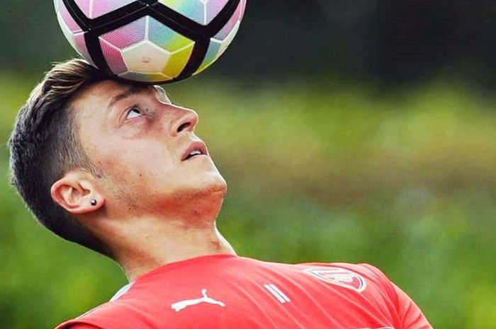 Mesut Oezil Bicara Peluang Kembali ke Real Madrid - Juara.net