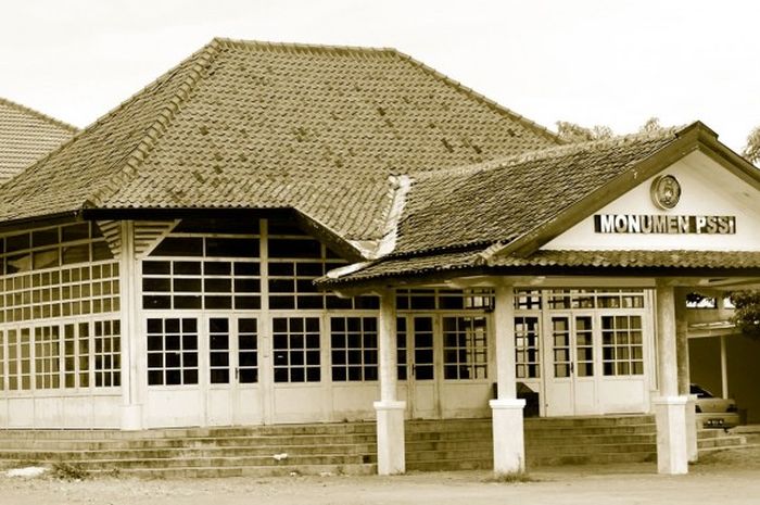 Monumen PSSI: Sering Dikira Societeit Hande Projo - Juara.net