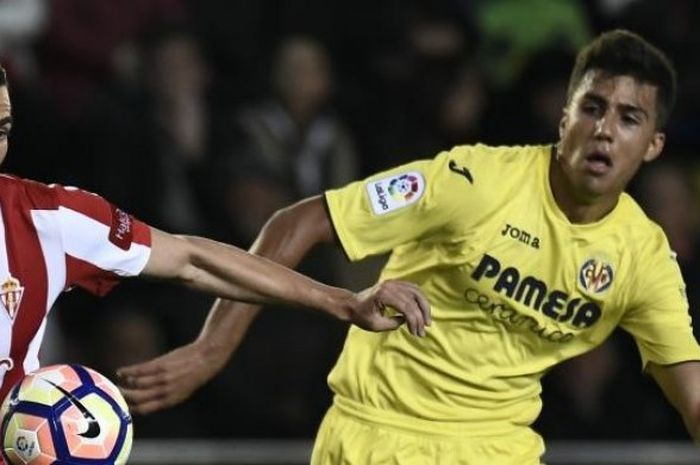 Villarreal Mengamankan Penerus Bruno - Juara.net