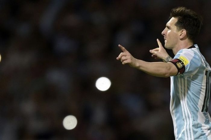 'Messi Tak Bakal Sanggup Jadi Petarung UFC' - Juara.net