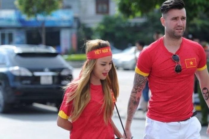 David Beckham-nya Vietnam Ragu Patrick Kluivert Bisa Bawa Timnas ...