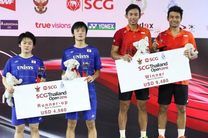 Rian Agung Dedikasikan Kemenangan untuk Ibunda - Juara.net