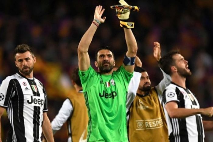 Monaco Tumbang, Juventus Satu-Satunya Kandidat Treble di Eropa - Juara.net