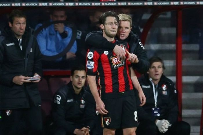 Bournemouth Berjaya di Tengah Duka Pilar Lini Tengahnya - Juara.net