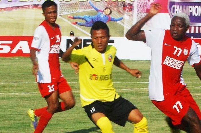 Semen Padang Vs PSM Masih 0-0 - Juara.net
