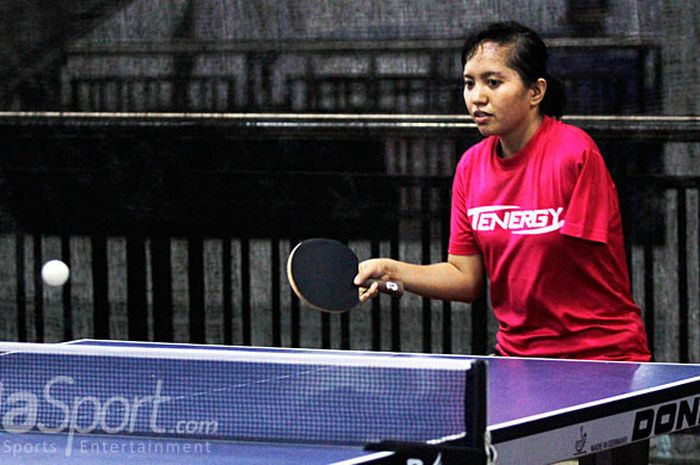 Dari Slovenia, Petenis Meja Difabel Ikuti Test Event Menuju APG 2018 ...