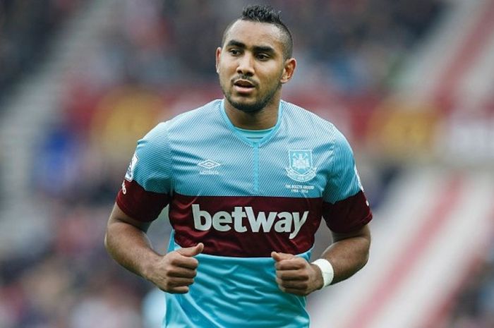 Dimitri Payet Perpanjang Kontrak di West Ham dengan Gaji Total Rp 682 ...