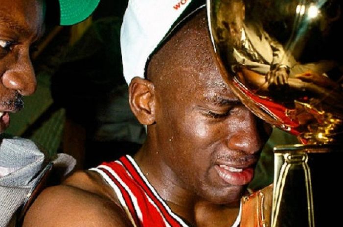 Fakta Legenda Basket Michel Jordan, Alami Musibah Besar Saat Ayahnya ...