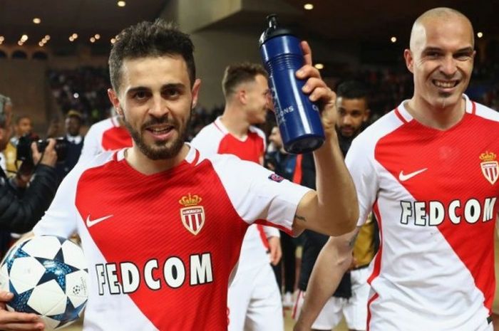 Teken Kontrak bersama Man City, Bernardo Silva Menjadi Pemain Termahal ...
