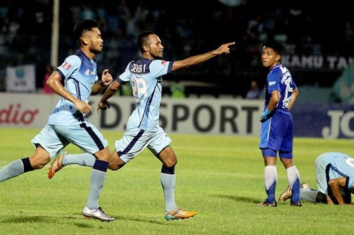 Kisah Steven Imbiri Hingga Bisa Berkarier di Malaysia - Juara.net