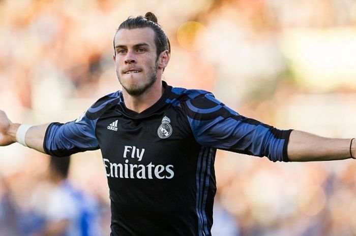 Gol Kilat Bale Masih Kalah dari Dua Legenda Real Madrid - Juara.net