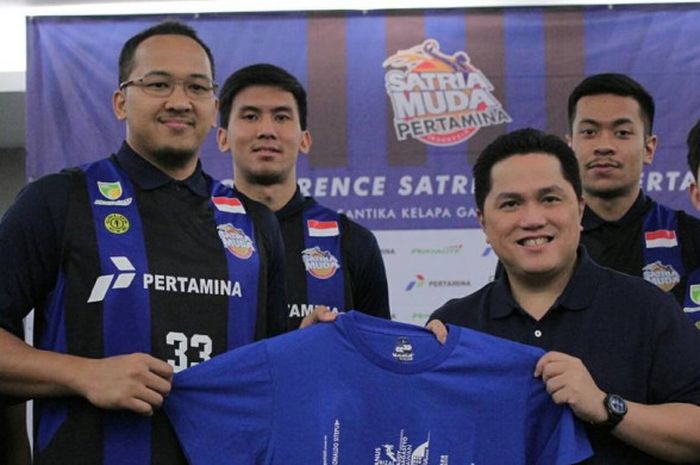 Satria Muda Yakin Bisa Juarai IBL Musim Ini dengan Dukungan Skuat dan ...