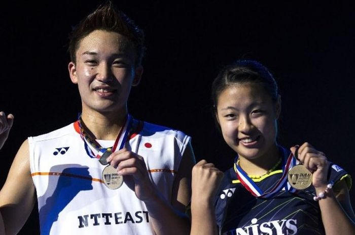 Kento Momota dan Rencana 'Hidup Mewah' Setelah Juara Superseries Finals - Juara.net