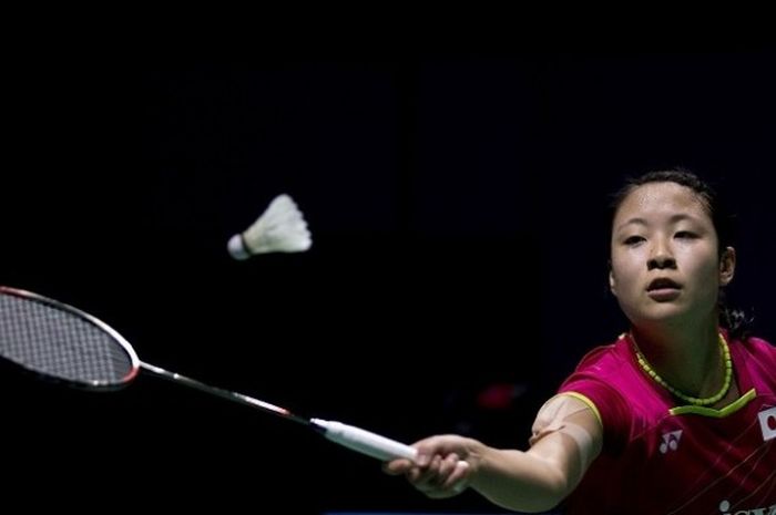 Nozomi Okuhara, Si Mungil yang Berbahaya - Juara.net