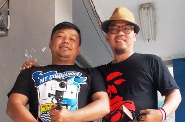 Bobotoh Berangkat ke Sidoarjo Dukung Persib - Juara.net