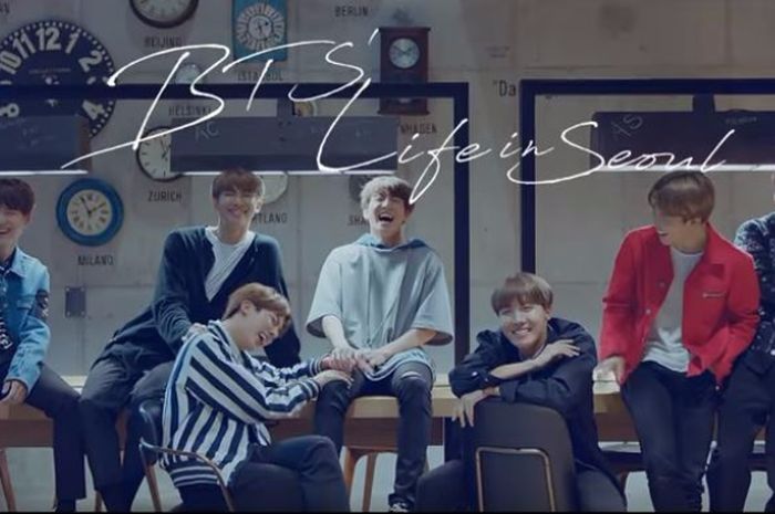 BTS Rilis Lagu Baru, I Seoul U Banget nih!