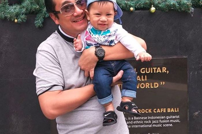 Ivan Fadilla Bakal Pertemukan Baby El dengan Vania Athabina