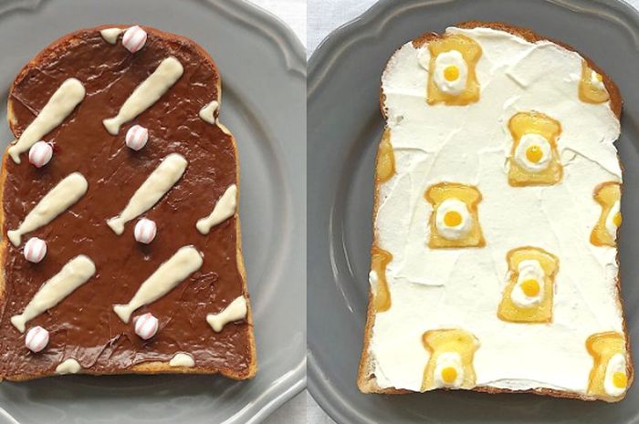 Duh.....Imut dan Manisnya Kebangetan! Kreasi Lukisan Seniman Jepang di ...