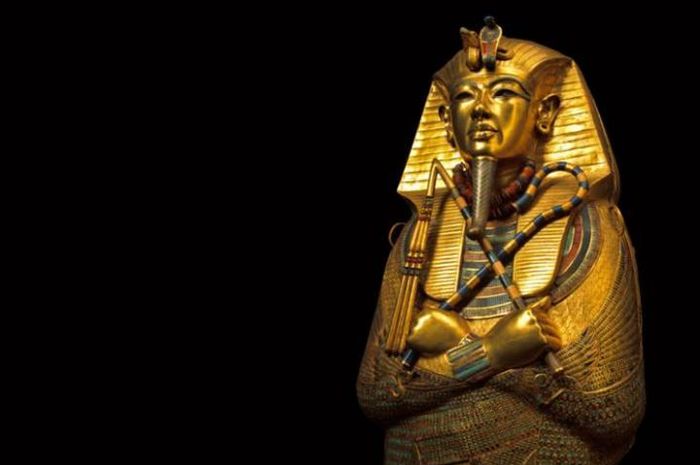 Rahasia Keluarga Raja Tut - Semua Halaman - National Geographic