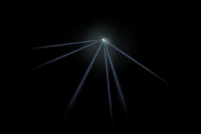 Ada Benda Langit Aneh di Antara Mars dan Jupiter - National Geographic