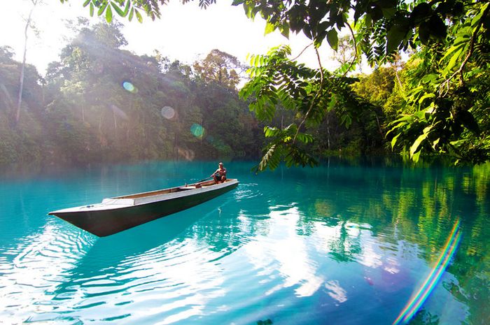 Air Dua Rasa - National Geographic