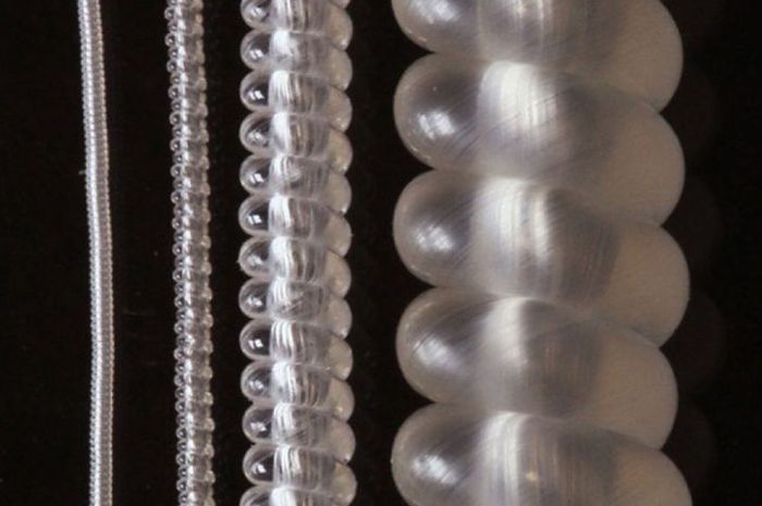 Memilin Serat Biasa Menjadi “Pakaian Cerdas” - National Geographic